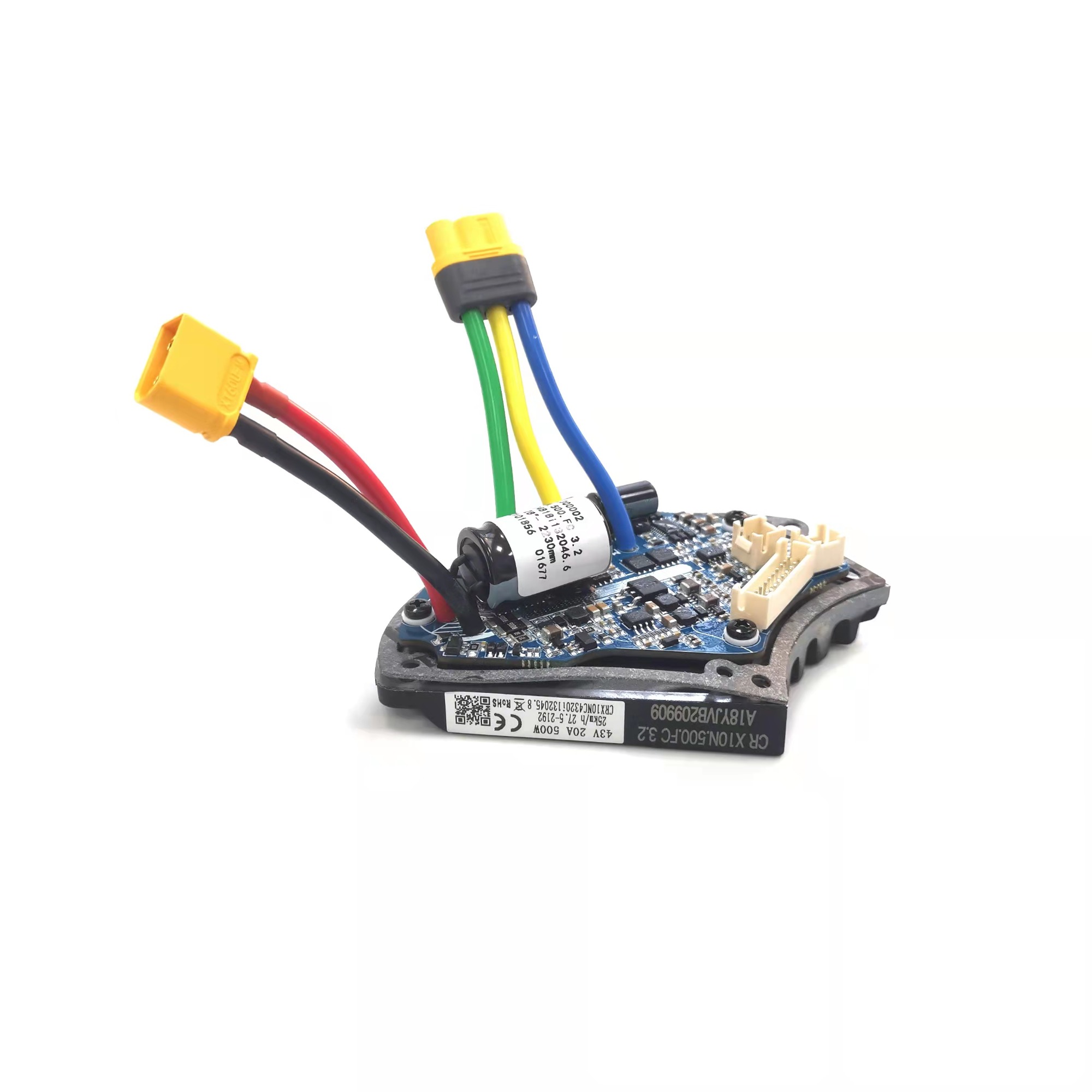 Bafang Mid Motor M600/G521 Controller UART/CAN Protocol Controller 36V ...