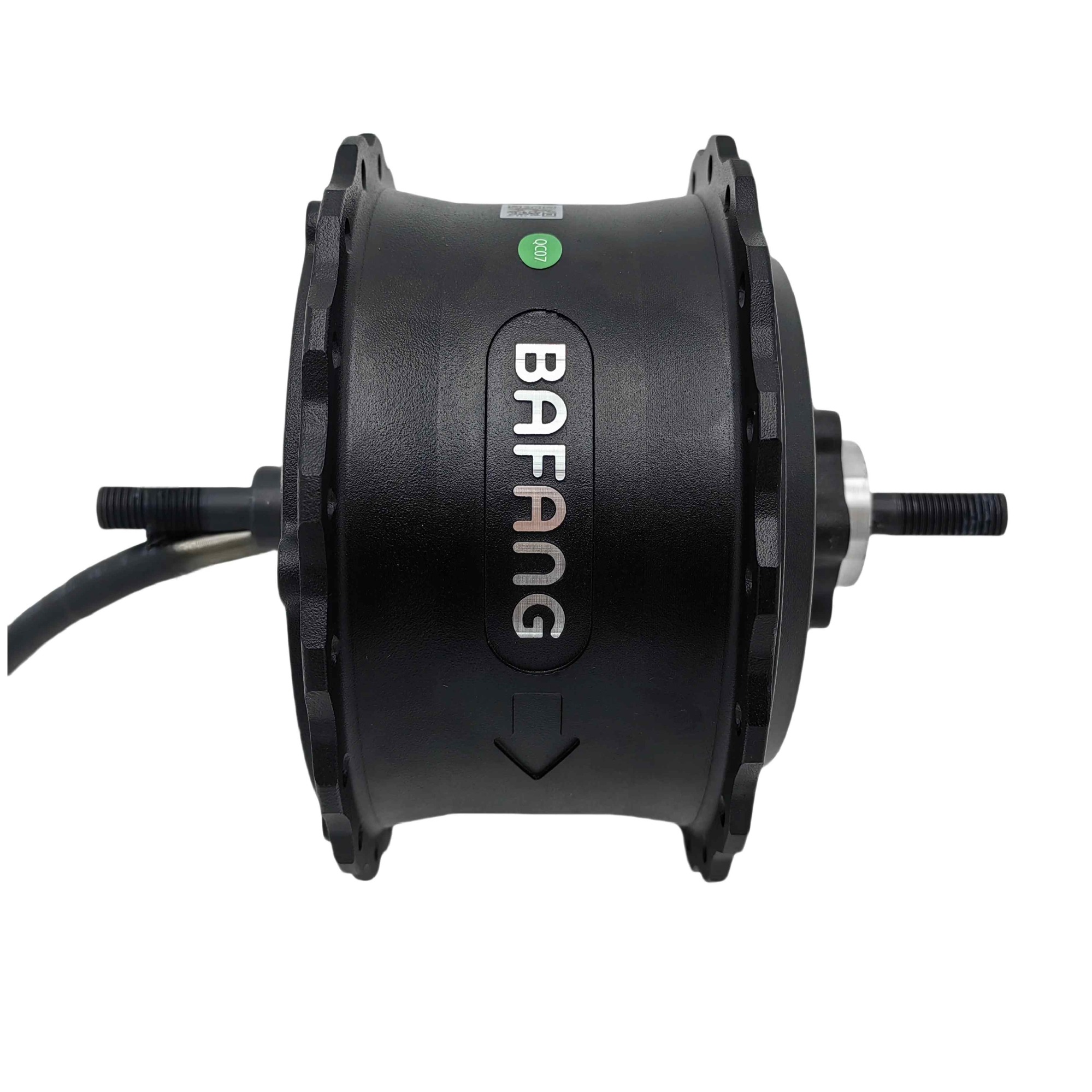 Bafang 8fun 48V 1000W Front Hub Motor drop out 135mm with Disc Brake ...