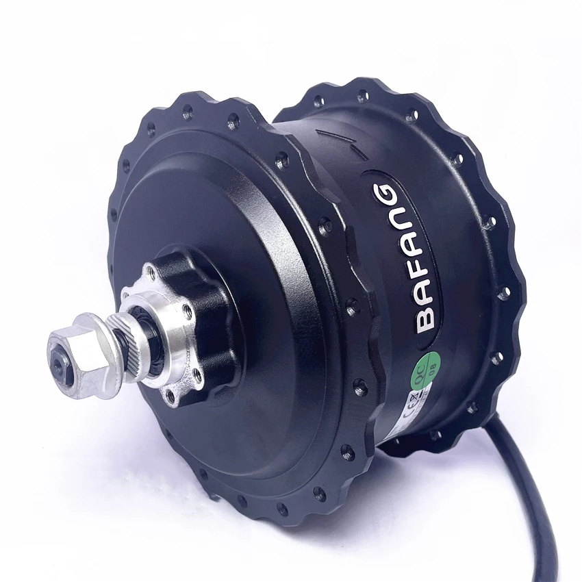 Bafang 8fun 48V 750W Front Hub Motor Drop out 135mm with Disc Brake for ...