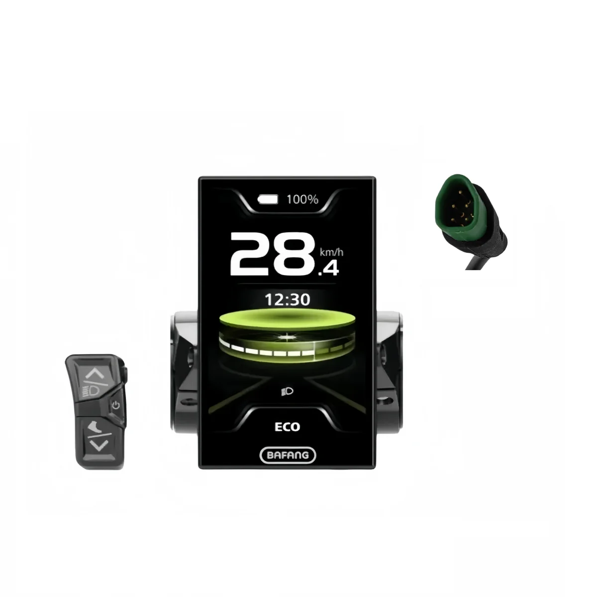 Bafang CAN Protocol DPC010 Color Display Electric Assisted Bicycle ...