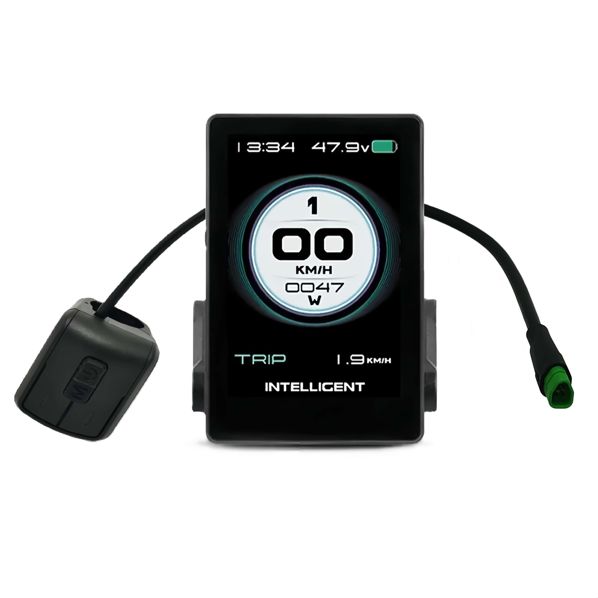 Speed Unlimited 860C Display with CAN Protocol for Bafang M510 M600 ...
